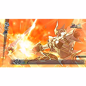 The Legend of Heroes: Trails of Cold Steel II (PS4)