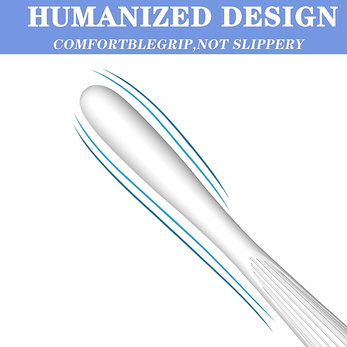 3 in 1 Ear Wax Removal Tool, Q-Grips Ear Wax Removal Reusable and Washable Replacement Soft Silicone Tips for Cleaner Earwax, Ear Wax Removal Kit Contains 3 Types of Ear Cleaner Tools （White）