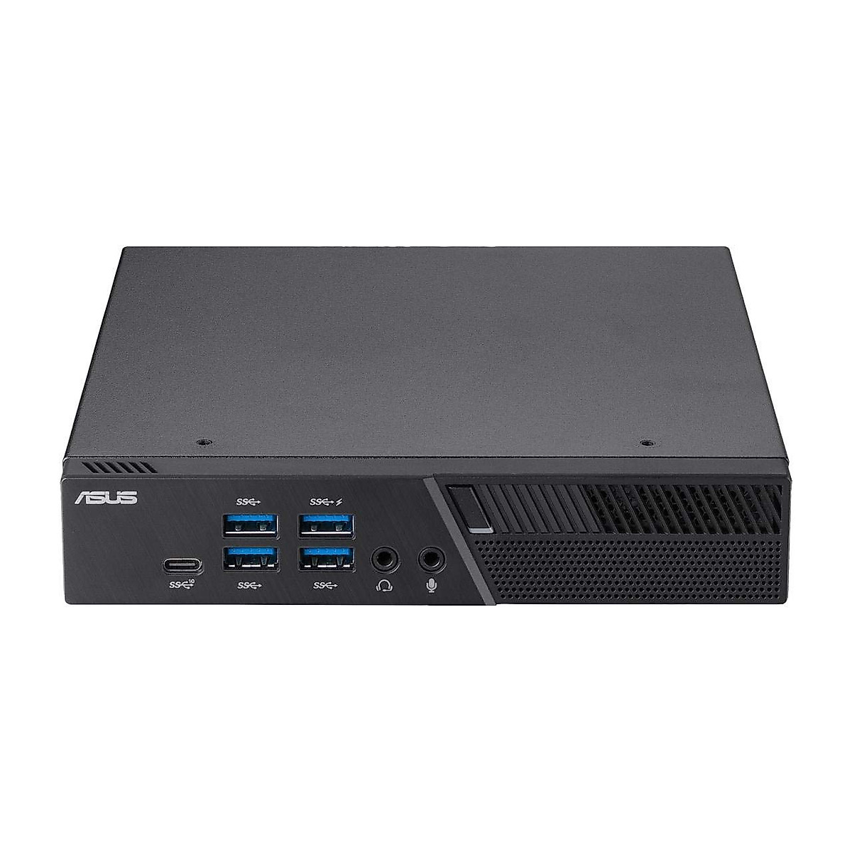 ASUS PB50 AMD MiniPC Ryzen 5 A3550H with Radeon™ Vega 8 Graphics, 8GB RAM, M.2 SATA 256GB SSD, WiFi 802.11AC, Bluetooth, Windows 10 Pro