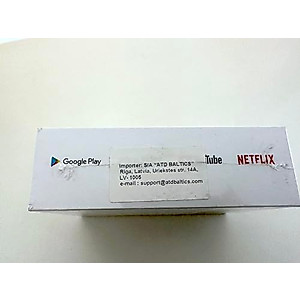 BOXY Android TV Box, Streaming Media Player 4K, Dune HD Media Center, Mini PC, AV1, USB 3.0, Ethernet, MKV/ISO 4K DV P7 FEL AFR, HDR10+, DTS, Netflix in 4K Dolby Vision & Atmos, Voice