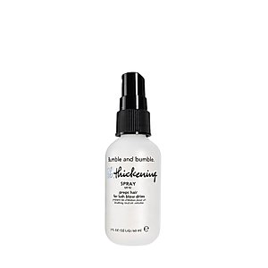 Bumble and bumble Thickening Blow-Dry Prep Spray, Mini Travel Size, 2 fl. oz.