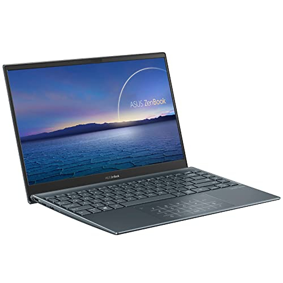 ASUS ZenBook 13 13.3" FHD 300nits Business Laptop, Intel Quard-Core i7-1165G7 up to 4.7GHz, 8GB LPDDR4X RAM, 1TB PCIe SSD, WiFi 6, BT 5.0, Backlit Keyboard, Windows 11 Pro, BROAG USB Extension Cable