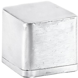 ESUPPORT 1590A 92x38x31mm Aluminum Metal Stomp Box Case Enclosure Guitar Effect Pedal Pack of 3