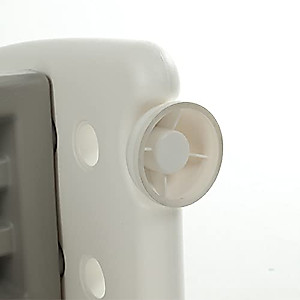 Two Step Stool with Handles Height Adjustable Footstool for Toddlers Children Kids,Step Stool for Kids,Toddler Step Stool with Handles and Non-Slip Steps,Gray