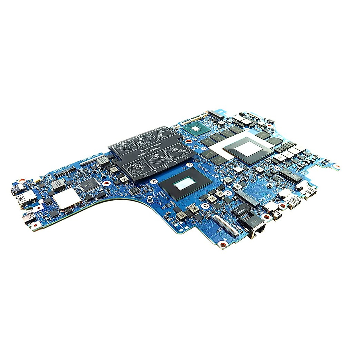 Core i7-8750H 2.2GHz SR3YY Processor RTX 2070 8GB GDDR6 Laptop Motherboard YT5HK 0YT5HK CN-0YT5HK Compatible Replacement Spare Part for Dell G5 5590 Series