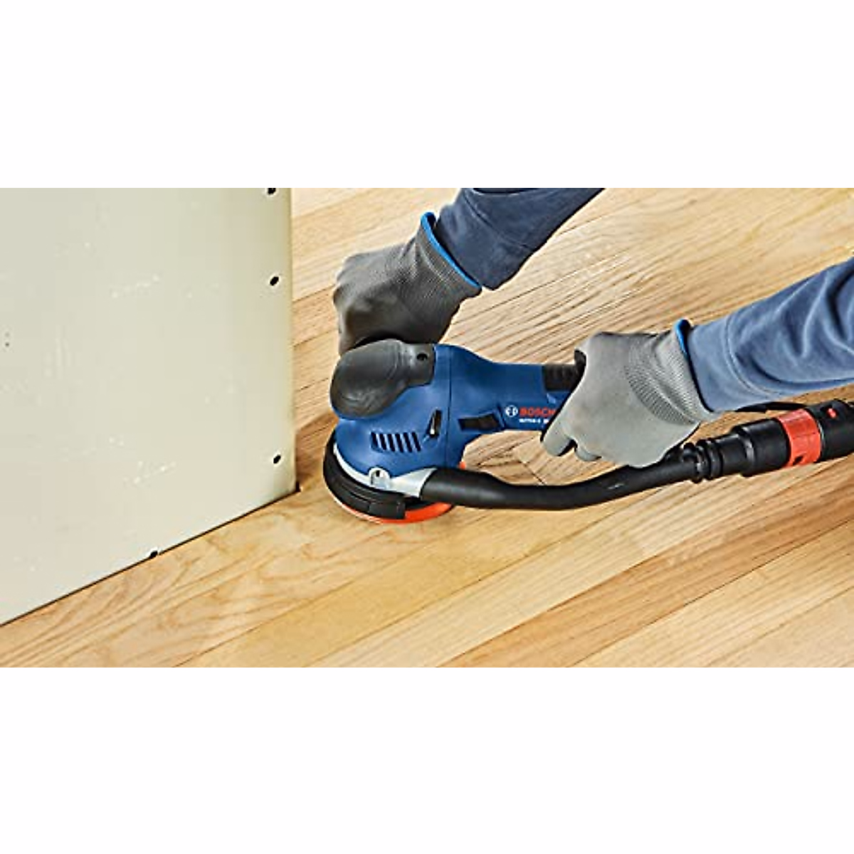BOSCH GET65-5N 5 In. Dual-Mode Random Orbit Sander