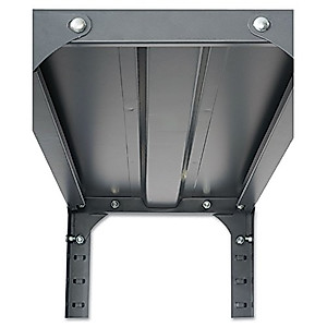 Safco Products 6270 36 by 24 Commercial 6 Shelf Kit, Gray