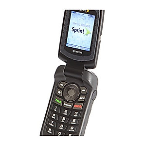 Kyocera DuraMax E4255 PTT Rugged Black Sprint