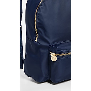 Stoney Clover Lane Women's Classic Backpack, Sapphire, Blue, One Size
