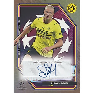 Topps 2021/22 Finest UEFA Champions League Soccer Box (12 pks/bx)