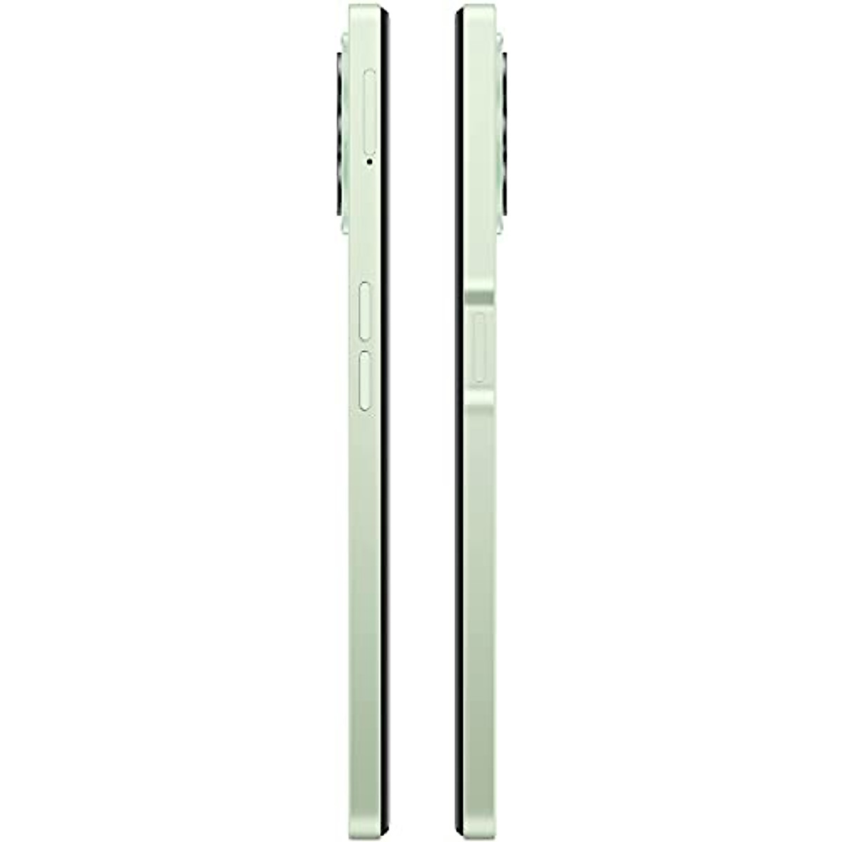 realme C35 4G LTE GSM 64GB + 4GB 6.6" 50MP Triple Camera Unlocked Latin Europe Dual Sim (NOT Verizon/Boost/Cricket/Metro/At&T) + Fast Car Charger Bundle (Glowing Green)