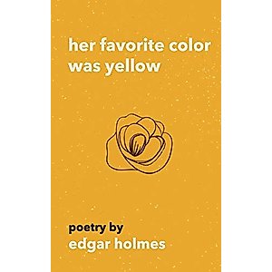 Her Favorite Color Was Yellow