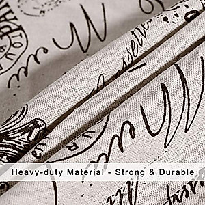 Extra Large Laundry Bag with Drawstring and Handle, Heavy Duty Travel Dirty Clothes Bag for Laundromat and Household, Durable Rip-Stop Laundry Hamper Liner, 22 Patterns(28 x 40 Inch) by SANFERGE