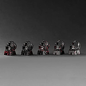 STOGA Keyboard Keycaps, Cute Keycaps for 61/87/104 Mechanical Gaming Keyboard Keycaps, Metal Custom Keycaps Gift for Home/Girl/Boy to DIY Gaming Keyboard- Keycaps&Gift Box(Torture Tool)