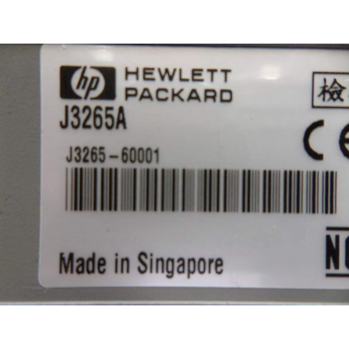 HP JET DIRECT 500X Printer SERVER J3265A