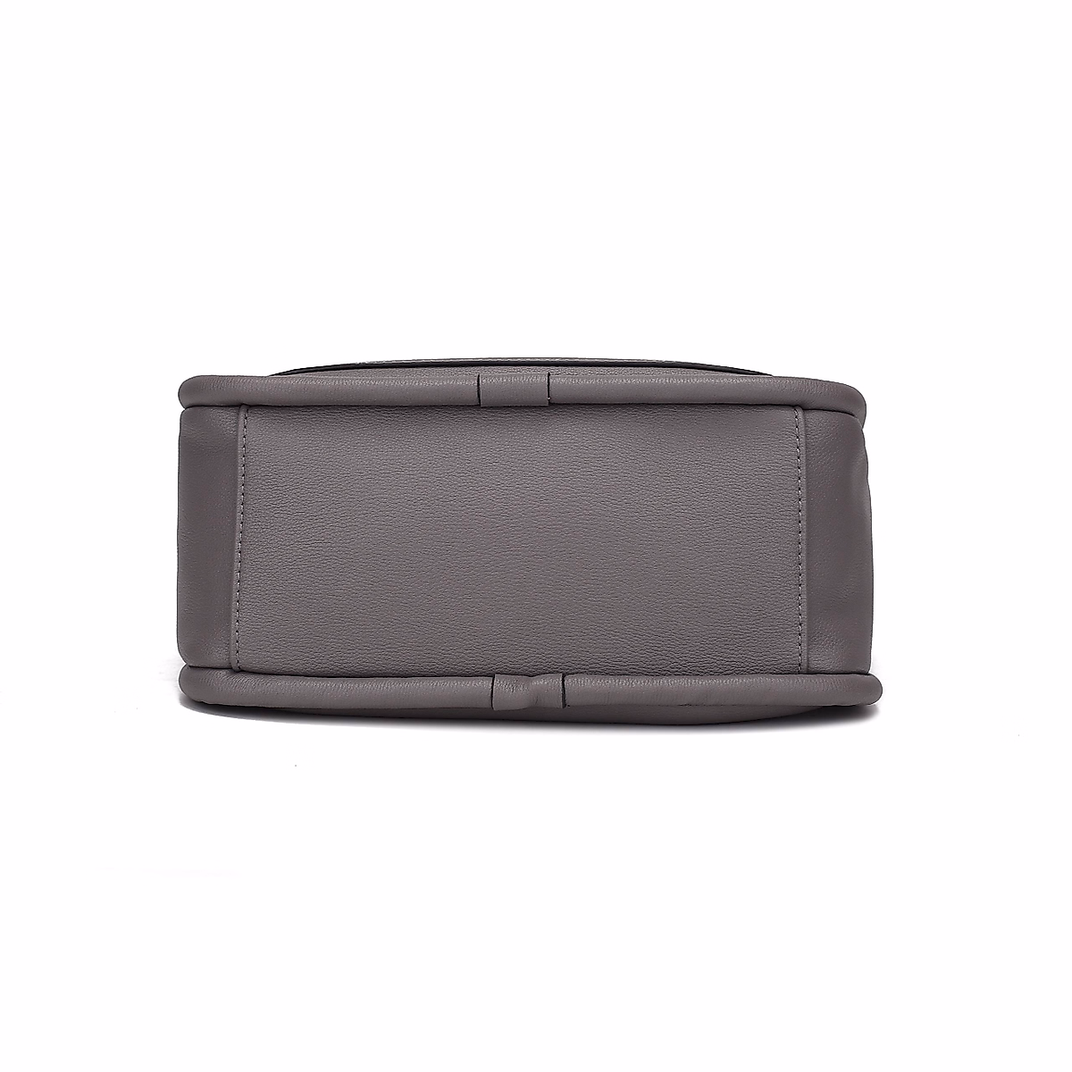 MKF Collection Shoulder Bag for Women, Vegan Leather Handbag Designer Fashion Crossbody Bag Purse By Mia K