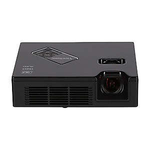ViewSonic PLED-W800 WXGA HDMI LED Ultra-Portable Mini Projector