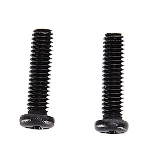 Dilwe 2 Pieces RC Alu Front Steering Shell, RC Cars Spare Parts Fit for HBX 16889 1/16 Remote Control Car, Red