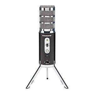 Samson Technologies Satellite USB/iOS Condenser Microphone