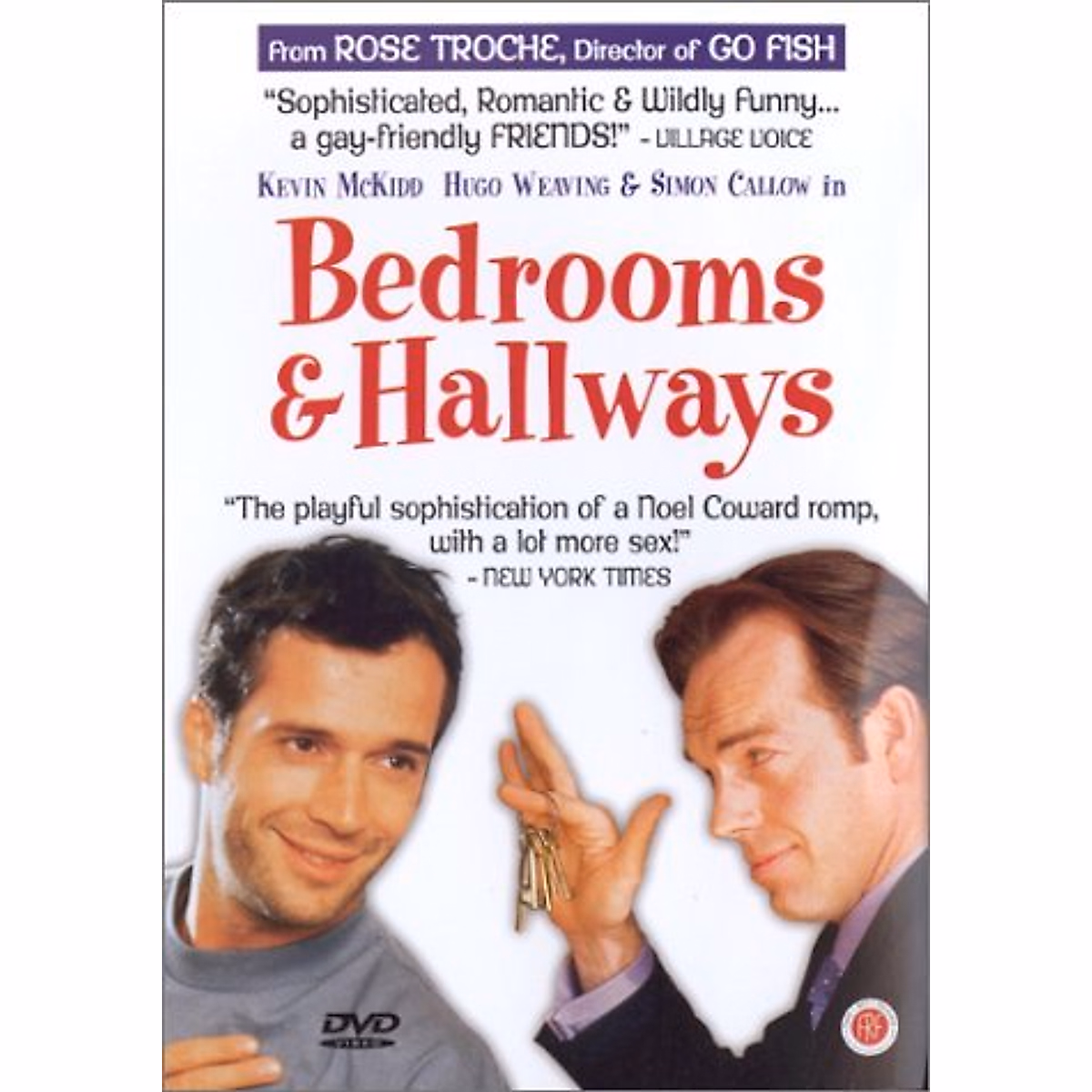 Bedrooms & Hallways by Simon Callow