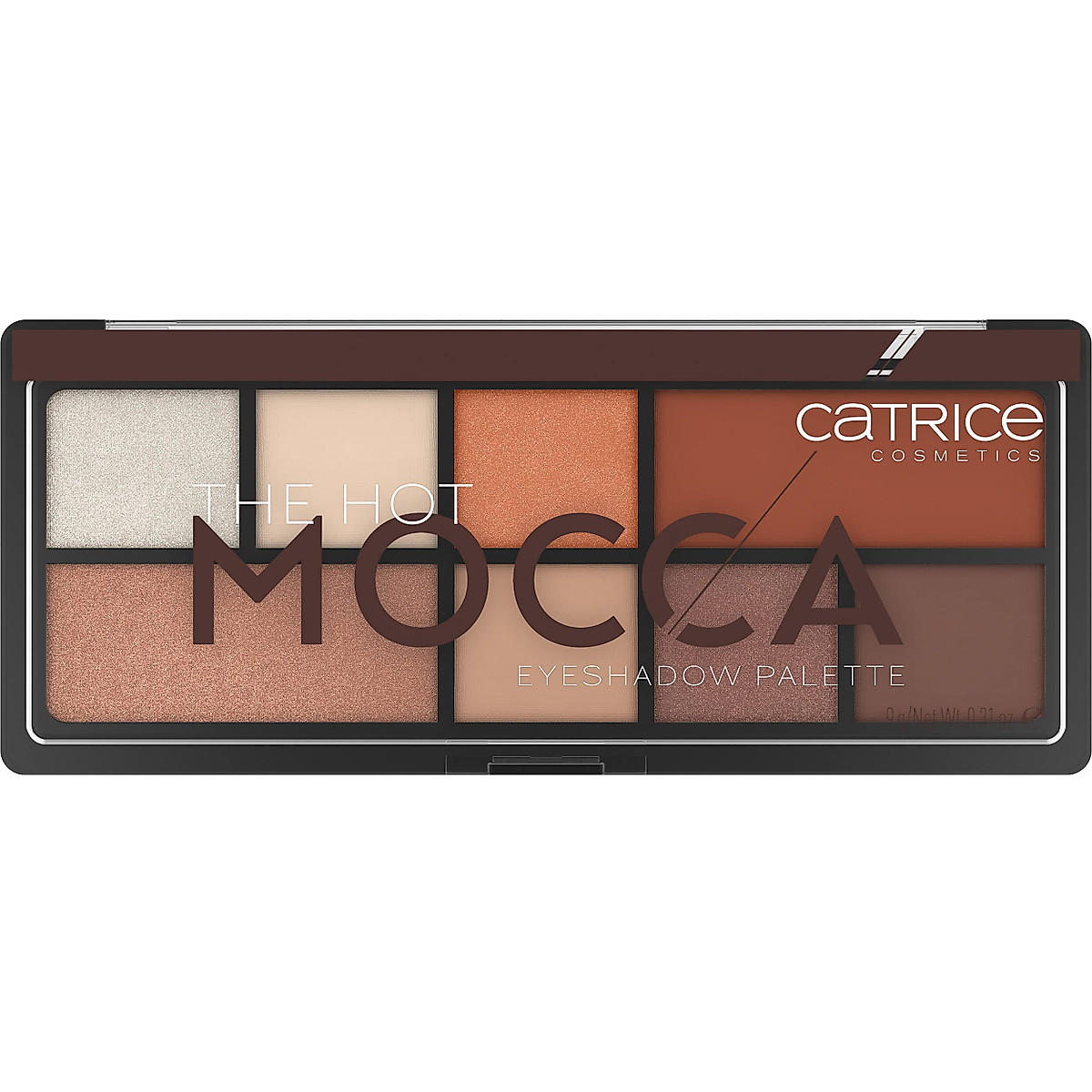 Catrice | The Eyeshadow Palettes (The Hot Mocca)