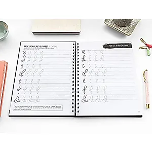 The Ultimate Guide to Modern Calligraphy & Hand Lettering for Beginners