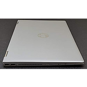 HP 2019 15.6-inch X360 2-in-1 Touchscreen FHD (1920x1080) IPS WLED-Backlit Display Laptop PC, 8th Gen Intel Quad-Core i5-8250U, 8GB DDR4 RAM, 128GB SSD, Bluetooth, HDMI, B&O Play, Windows 10