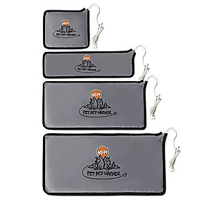 K&H PET PRODUCTS Pet Bed Warmer Gray X-Large 15.75 X 25.5 Inches