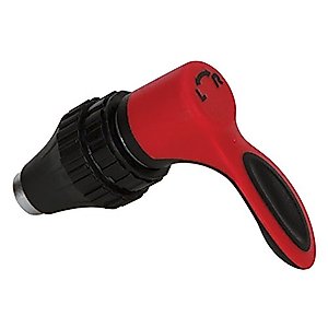 Performance Tool W480 Red, Black High Torque Mini Ratchet Driver, 1 Pack
