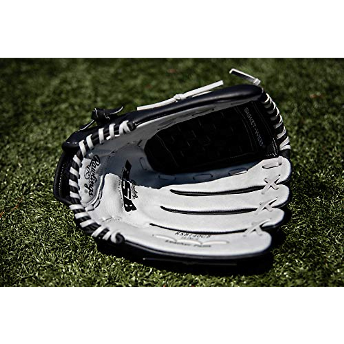 Rawlings | RSB Slowpitch Softball Glove | Right Hand Throw | 14" - Basket Web