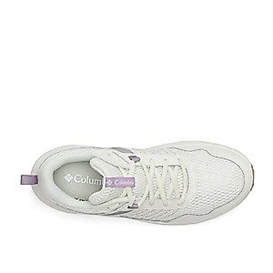Columbia Women's Plateau, Snowcap/Shale Mauve, 8