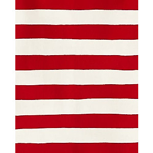 Gymboree,unisex-child,Gymmie Long Sleeve and Pant Cotton 2-Piece Pajama Sets, Big Kid, Toddler,Christmas Reindeer,12