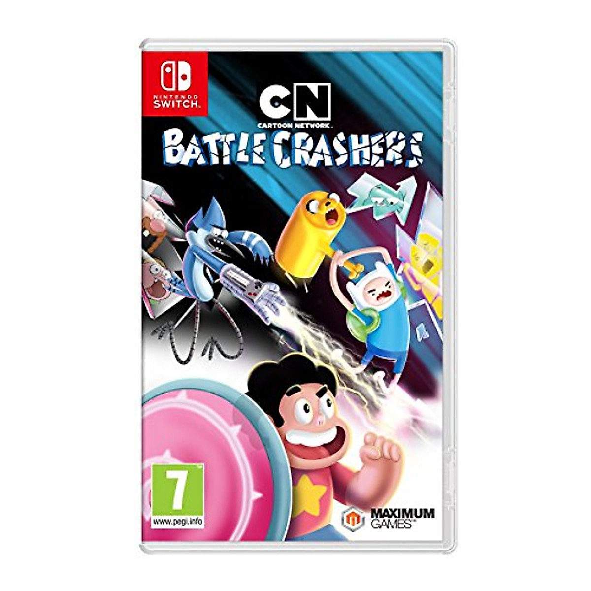 Cartoon Network Battle Crashers (Nintendo Switch)