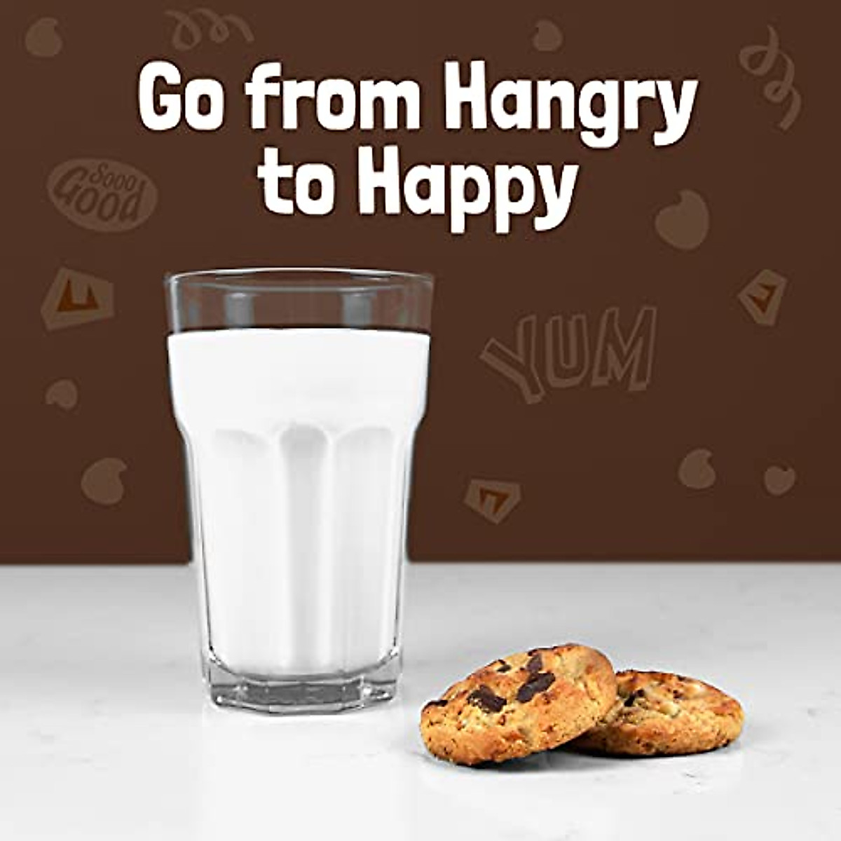 CHIPS AHOY! Chunky Chocolate Chunk Cookies, Party Size, 24.75 oz