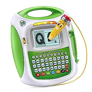 LeapFrog Mr Pencil's Scribble, Write and Read, Green Medium