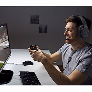 weishan Headset Cable Replacement for Logitech G Pro, G Pro X, Logitech G433, G233 Earphone Sound Aux Cord with Volume Controller and Mute