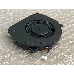 HK-Part Fan for Lenovo Legion Y540-15IRH 81SX GTX1660Ti CPU + Gpu Cooling Fan Set