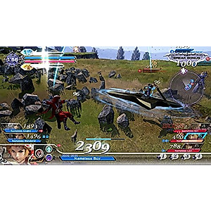 Dissidia Final Fantasy NT (PS4)