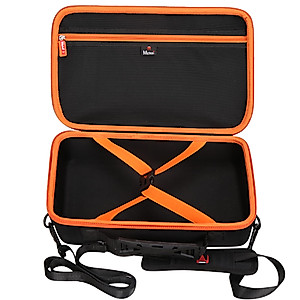 Mchoi Hard Case Suitable for BLACK+DECKER Jig Saw 4.5 -Amp BDEJS300C, Waterproof Shockproof Jig Saw Carrying Protective Case, Case Only