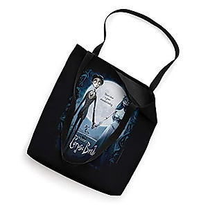Corpse Bride Poster Tote Bag