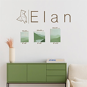 Elan Cotton Canvas Panels 8x10, 12-Pack Canvas Boards for Painting, Painting Canvas, Canvases for Painting, Art Board Bulk, Art Canvas Board, Blank Canvas Panel, Plain Canvas Board Art Canvas Panels