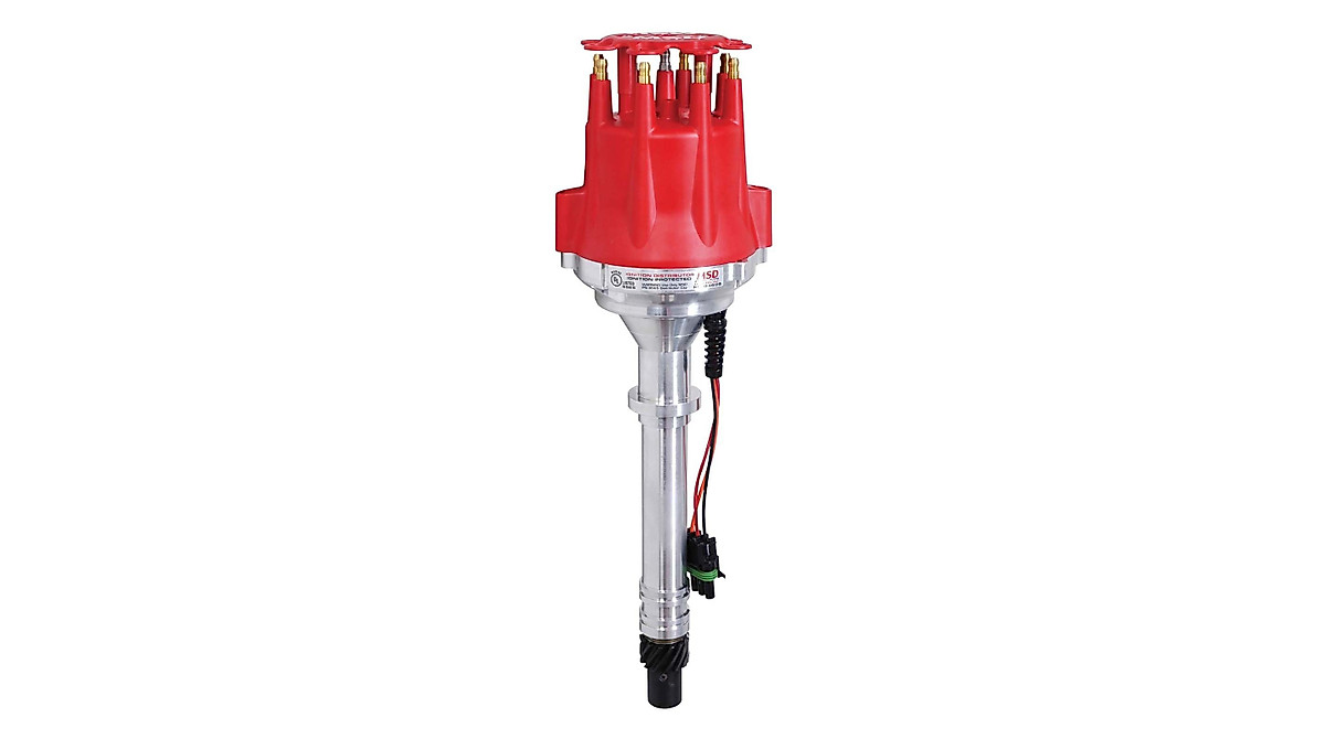 MSD 83606 Marine Distributor - Easy Install, High Performance