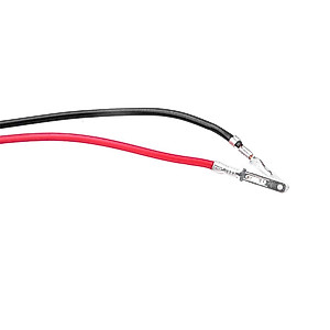 Keenso Electric Scooter Charging Port, 6 Pcs Electric Car Scooter Charging Port Connector 3 Pin Aviation Head Charging Hole