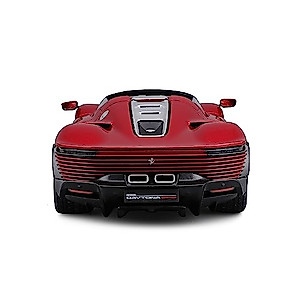 Bburago - Iron Daytona SP3 Spider Open Version - 2022-1/18