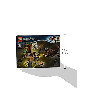 LEGO Harry Potter Aragog's Lair 75950