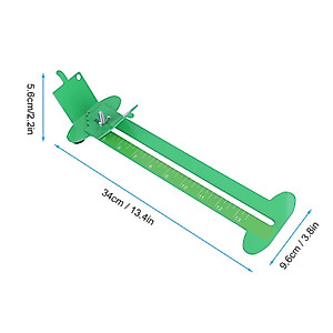 Paracord Bracelet Maker,Adjustable Paracord Bracelets Kit Steel Frame Jig Bracelet Maker DIY Crafting Tool Includes Paracord & Buckles