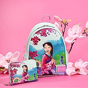 Loungefly Mulan 25th Anniversary Backpack