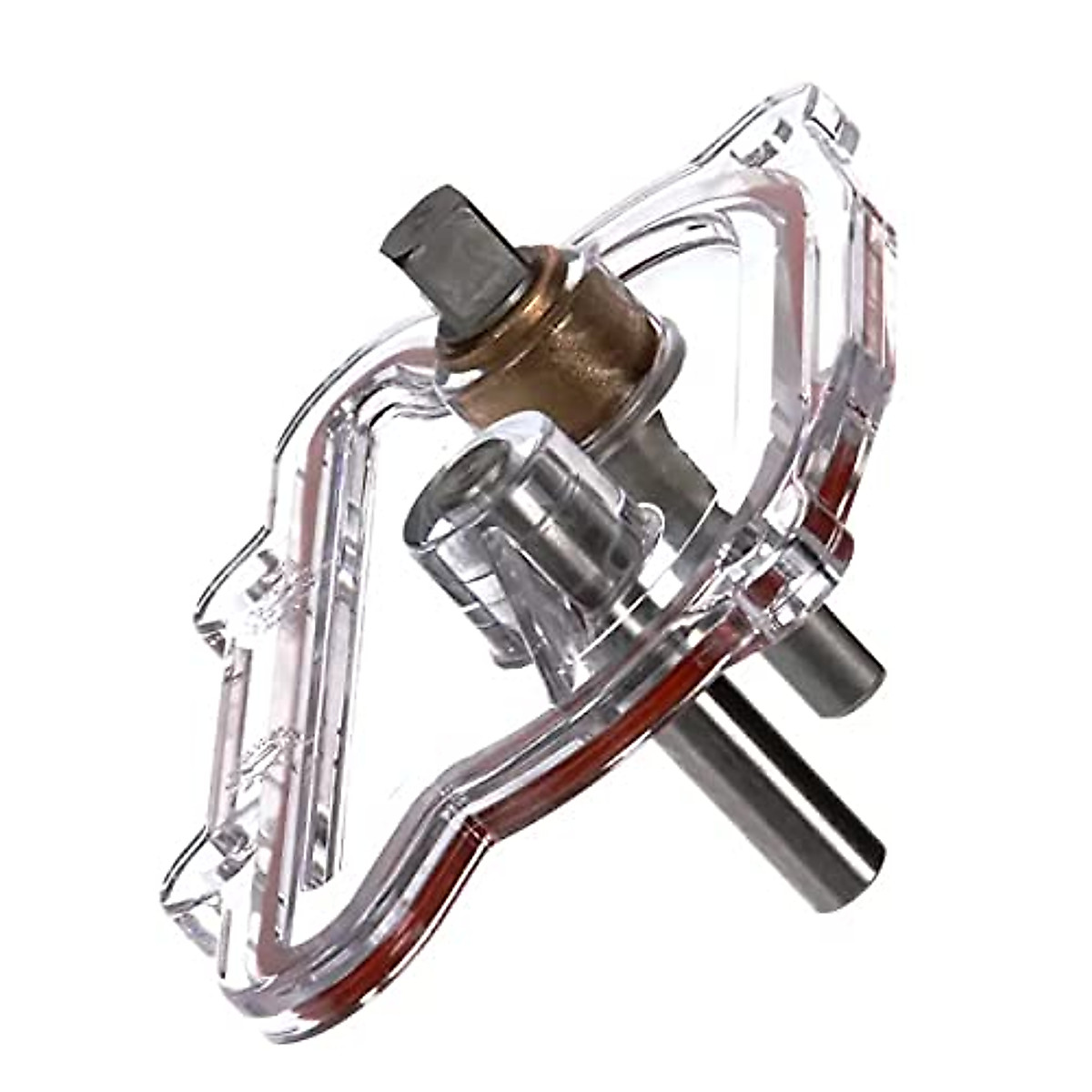 Pump Cover Assembly for Edhard F Series Double Filler Units, Replaces Edhard F-3001