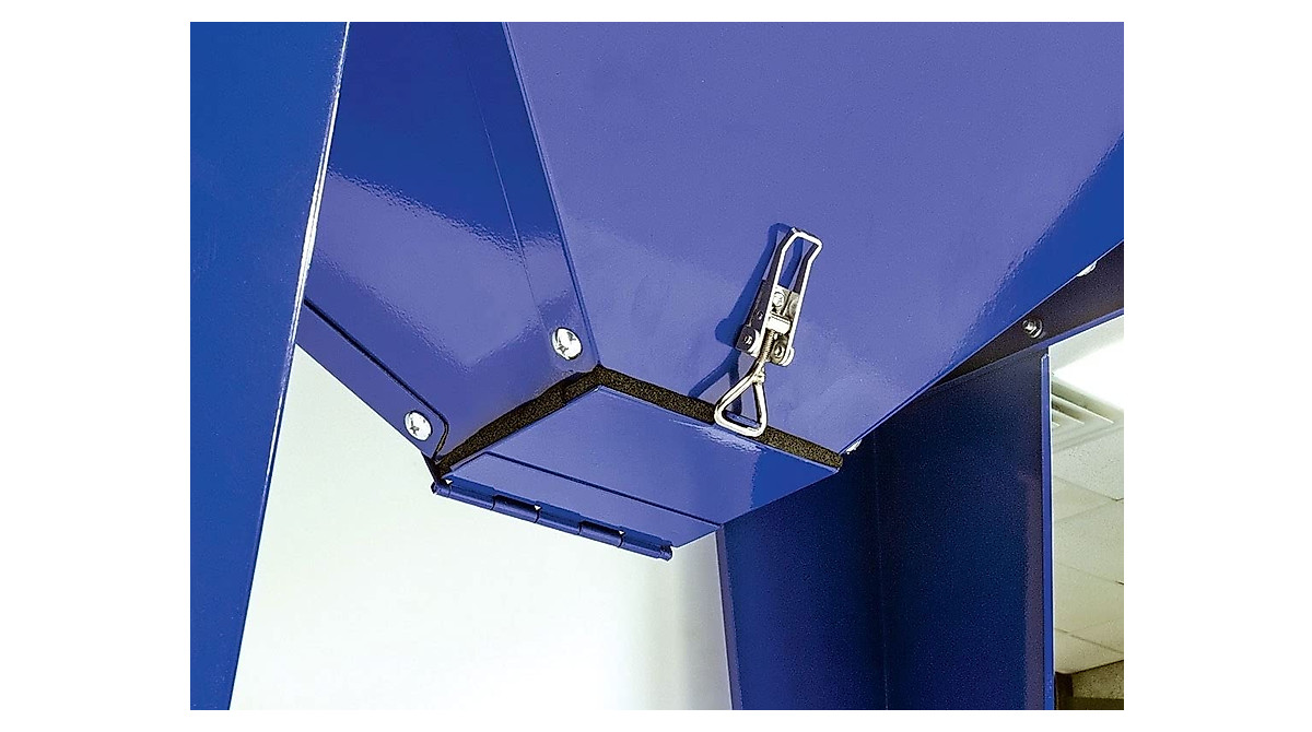 Eastwood B60 Sand Blasting Cabinet - Large Media Blaster for Rust ...