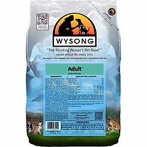 Wysong Adult Canine Formula Dry Diet Dog Food, 5 lb